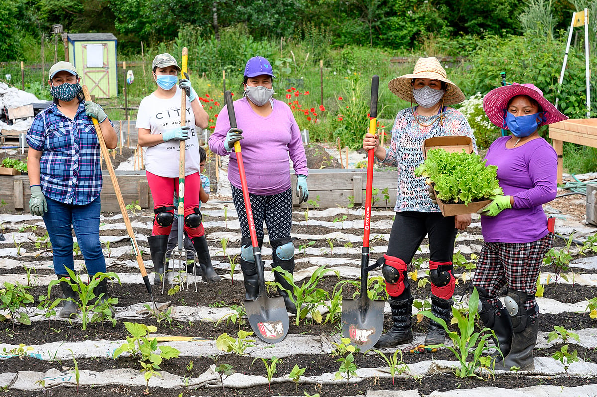 Farming For Change: Meet the Latinx Women Leading South Park's New ...