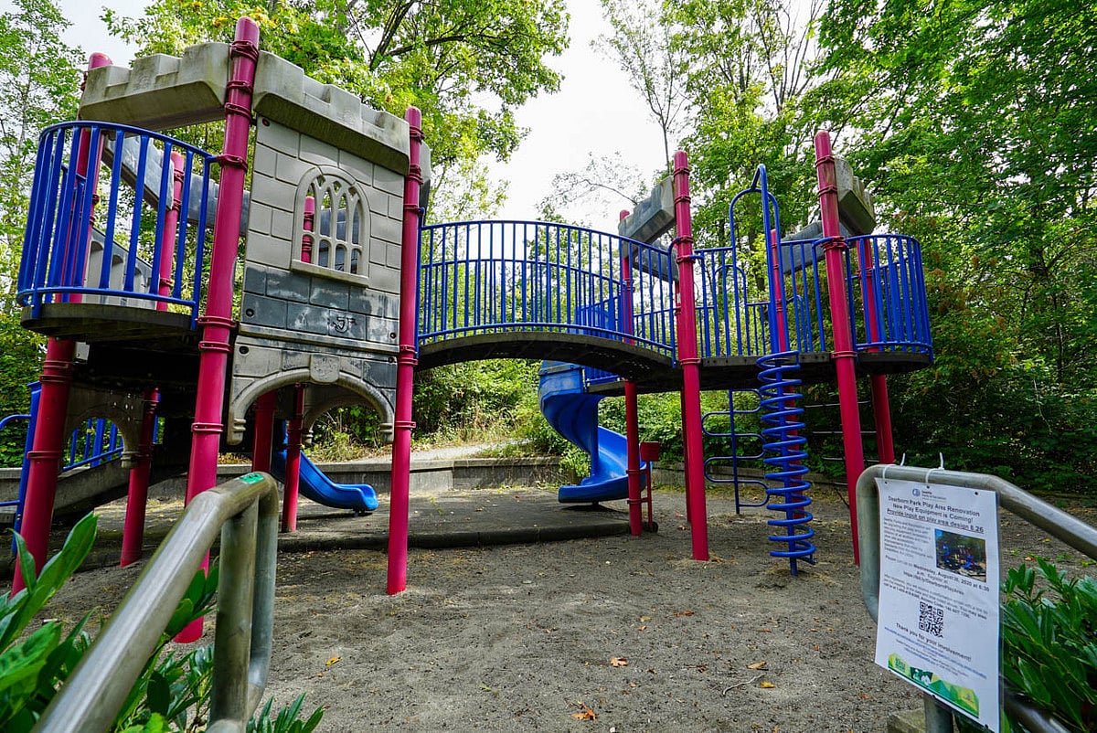 Feedback Wanted on Proposed Renovations to Beacon Hill's Dearborn Park ...