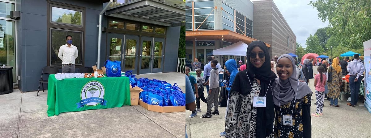 Somali Health Board Hosts Eighth-Annual Health Fair