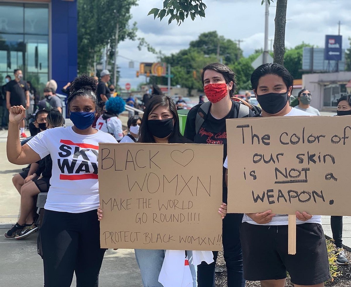 Skyway Youth Network Collaborative Encourages Kids to Advocate for ...