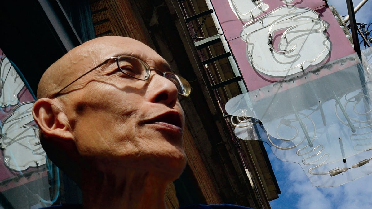 Unforgotten Seattle: Journalist, Museum Exec, and Runner Ron Chew Finds ...