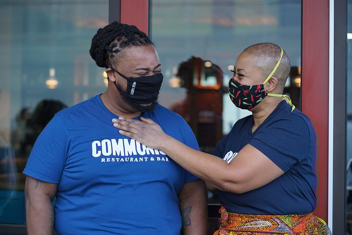 With Grand Opening, 'Communion' Ushers in Community, Family, and Food ...