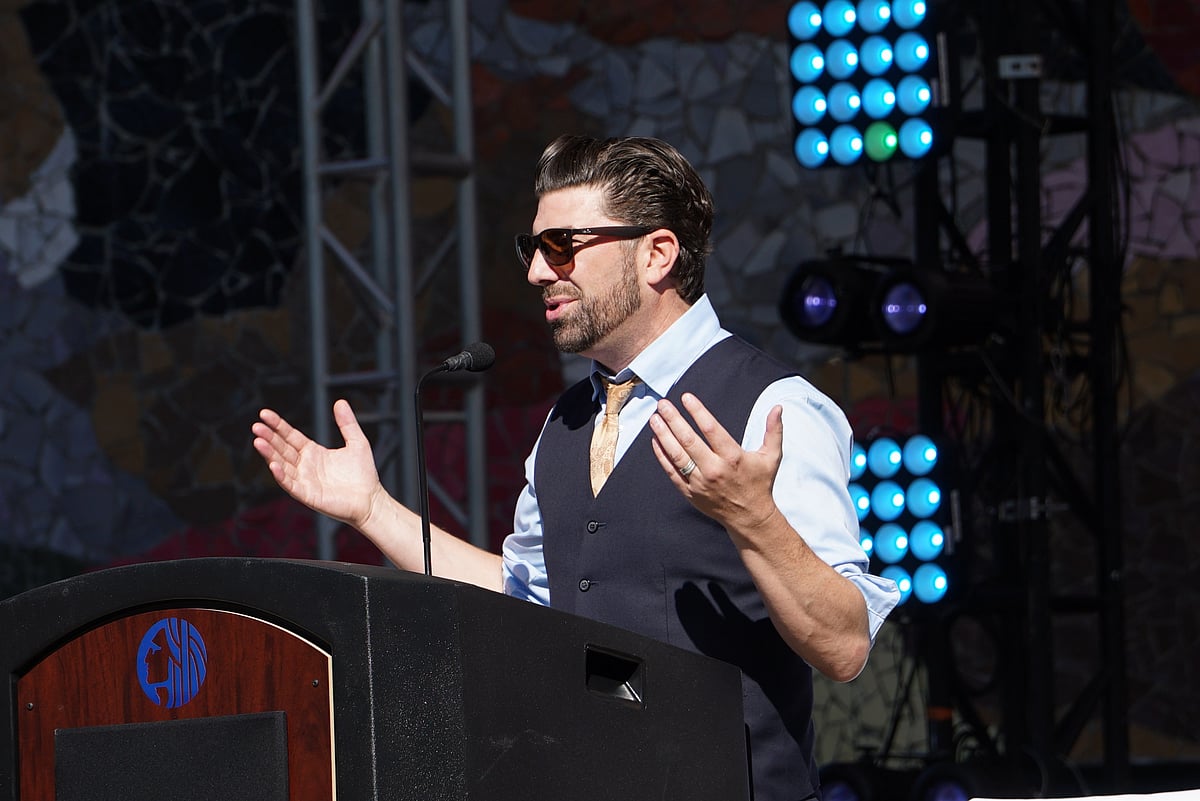 Seattle Office of Arts & Culture Director, Randy Engstrom, Steps Aside