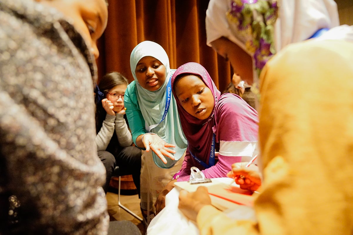 Seattle Public Library Global Reading Challenge Offers First All-BIPOC ...