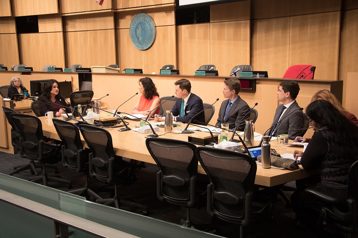 Durkan Administration Asks State to Expand Scope of Audit Into City ...