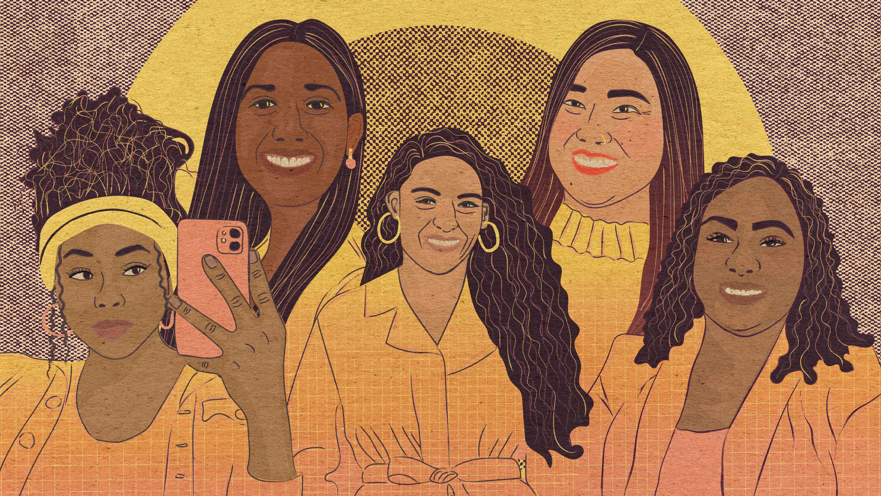 Five Powerful Women Who Inspire Me as a Young Woman