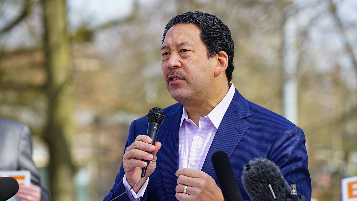 Q&A: Bruce Harrell, Councilmember Who Grew Up in Central District, Runs ...