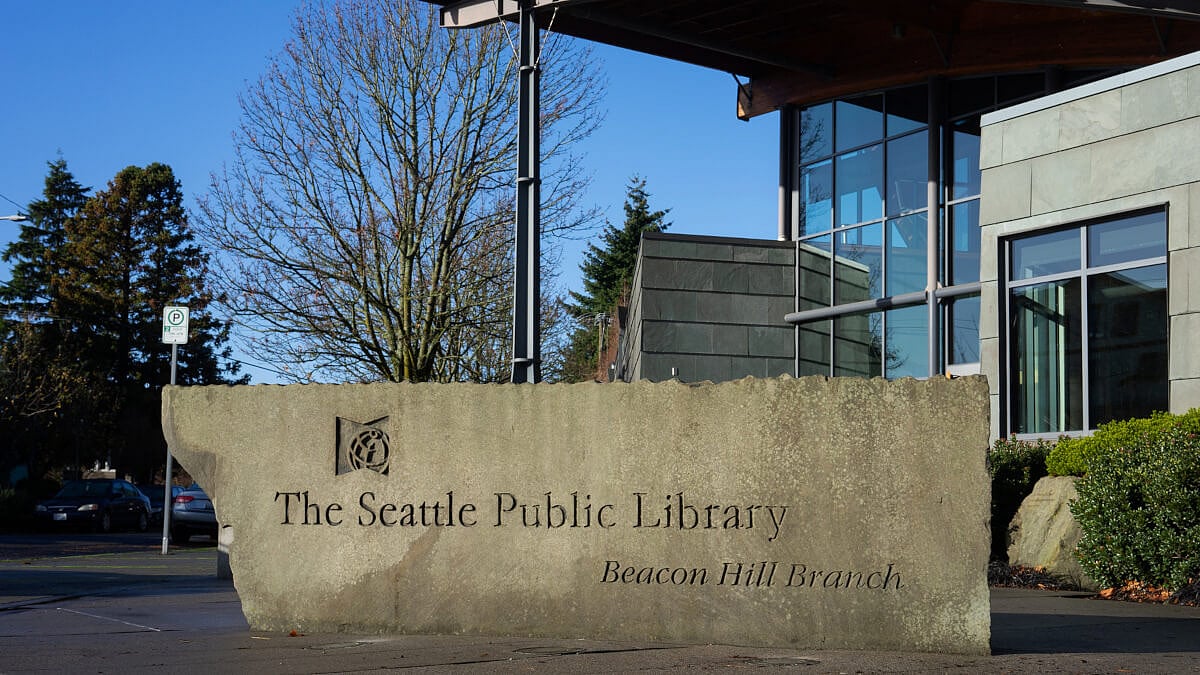 Seattle Public Library Reopening Three Branches for In-Building Service