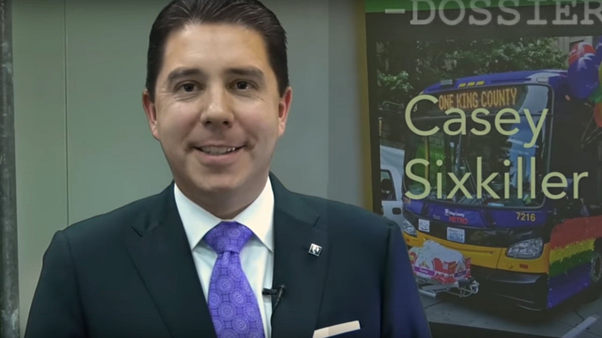 Deputy Mayor Casey Sixkiller Announces Run for Mayor