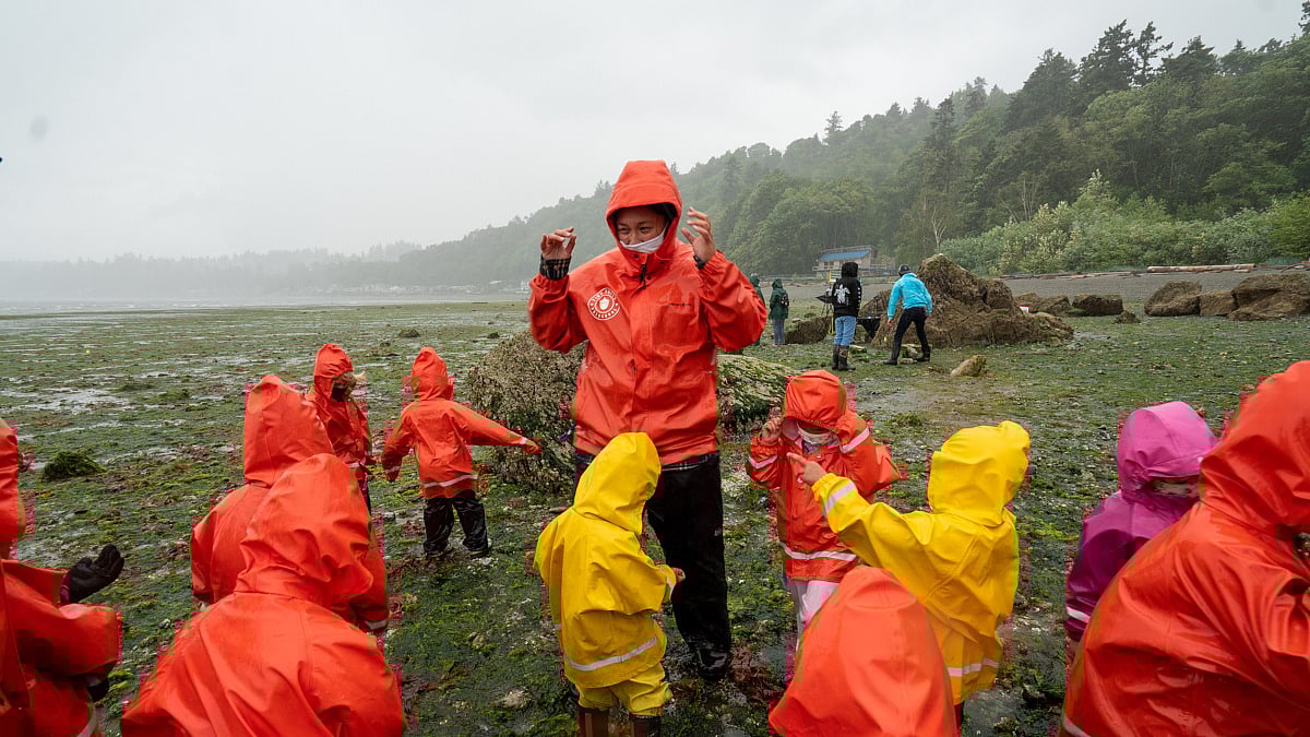 Bill Expands Opportunities for Outdoor, Nature-Based Early Learning in ...