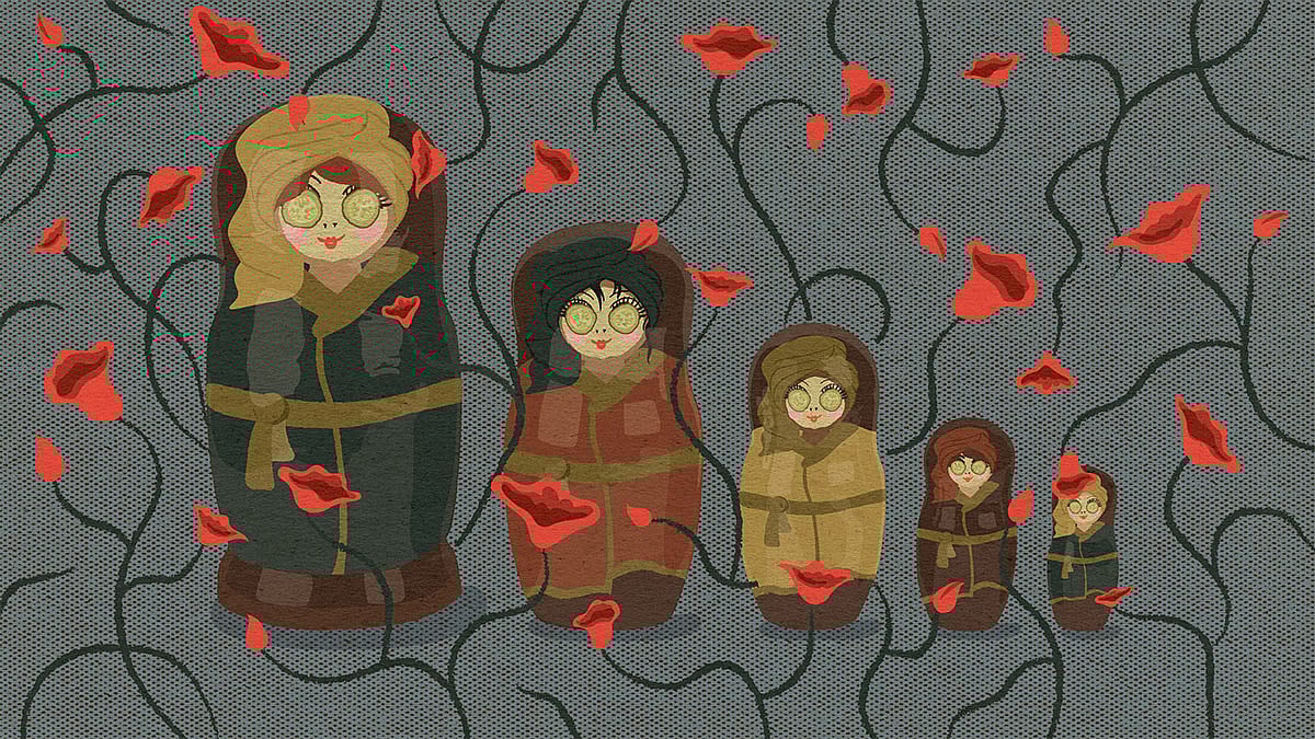 PONGO POETRY: My Once Upon a Time