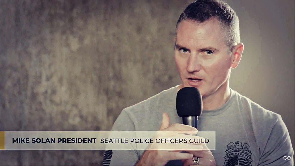 OPA Finds That SPD Officers Violated Policy by Using Precincts as ...