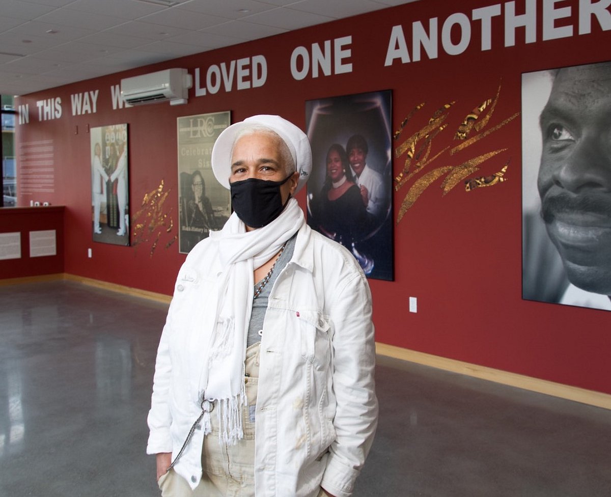 Storme Webber Memorializes BIPOC Activism During the AIDS Crisis