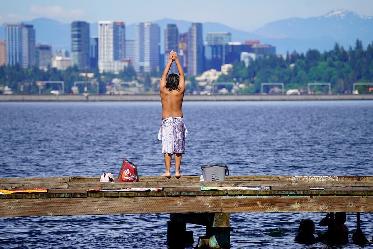 Swim Seattle Strives to Address a Troubling Rise in Drowning Deaths