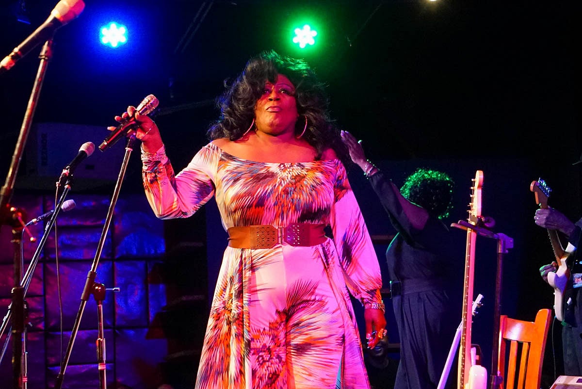 Seattle Blues Singer Lady A Continues Year-Long Battle for Her Name