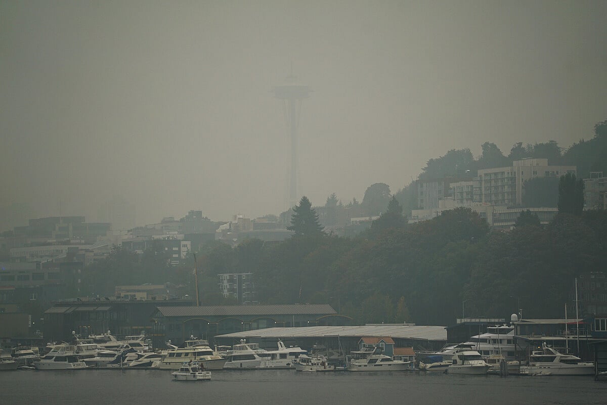 Preparing for Wildfire Smoke in South Seattle This Summer