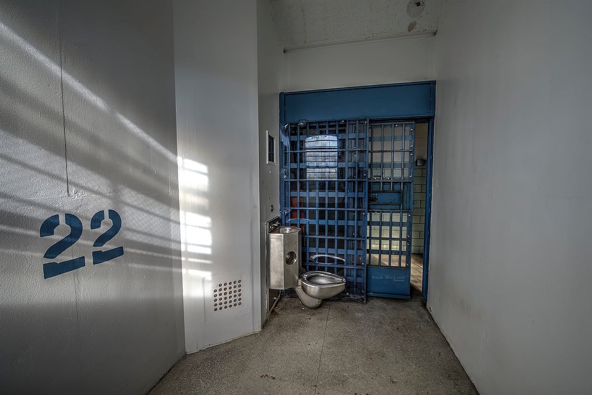 OPINION: Washington's DOC Is Trapping Incarcerated Men in Solitary ...