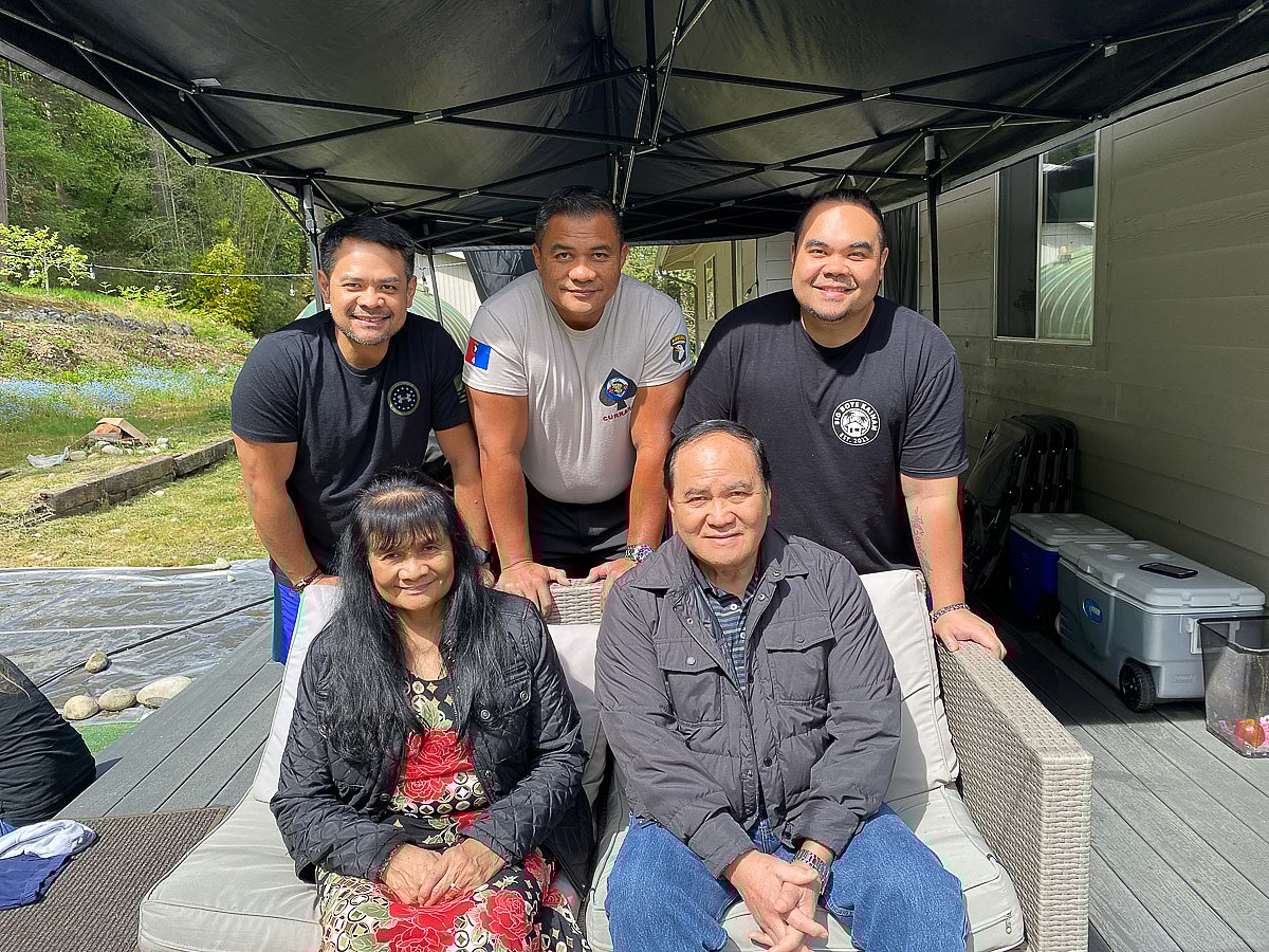 Honoring the Life of Jose Daep, Community Member and Beloved Father