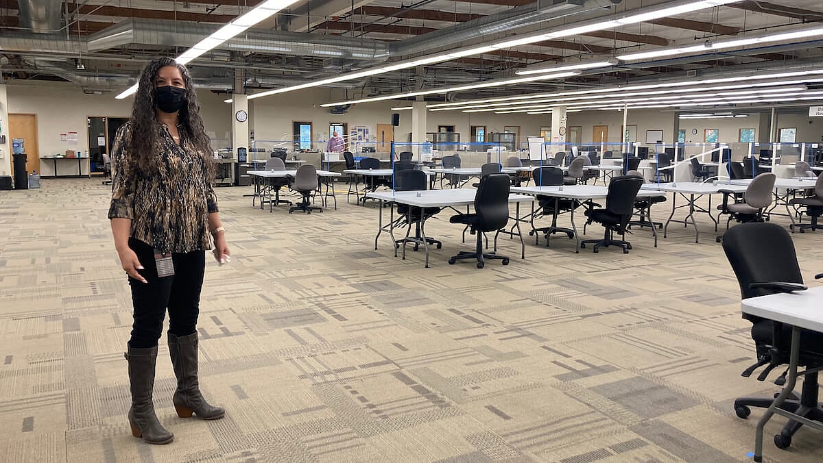Is the Vote Accurate and Secure? A Walk Through the King County Elections