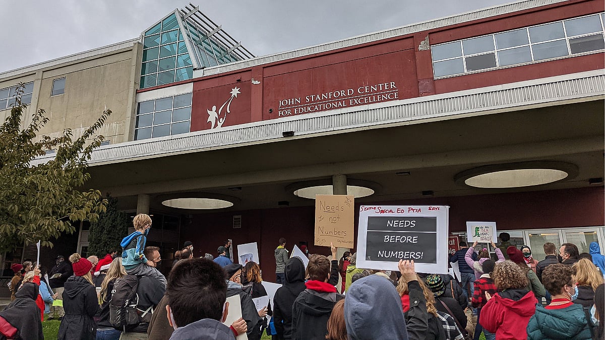 OPINION | Seattle Public Schools Didn't Lose Their Way — They Need a ...