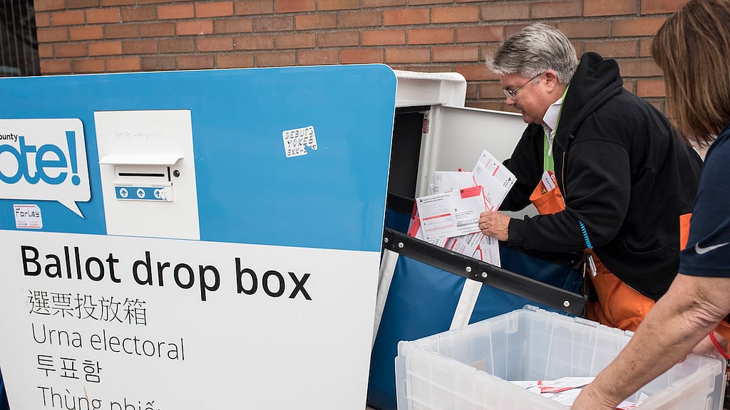 Seattle and King County General Election Results