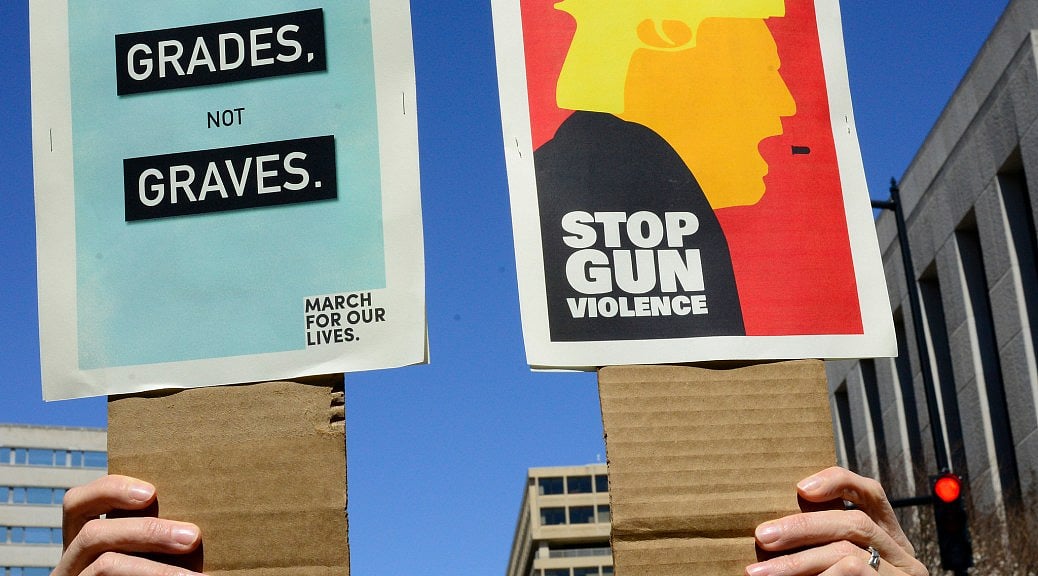 Local Community Efforts Aim to Deter Gun Violence
