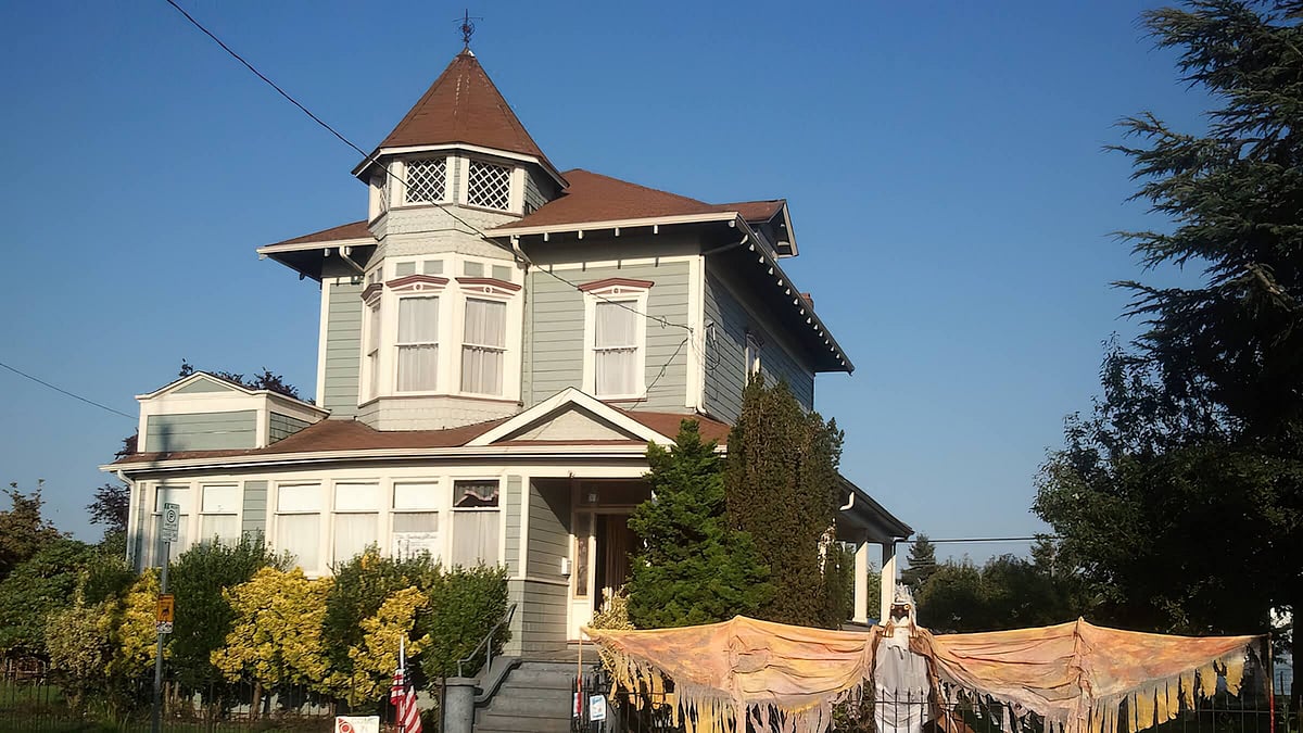 Historic Seattle Acquires Beacon Hill's 'Garden House' for Community Use