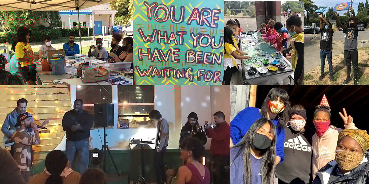 Cultivate South Park: Serendipity, Coffee, and Radical Community Programs