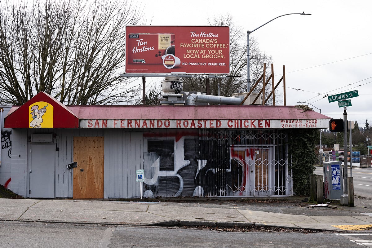 Peruvian Chicken Restaurant Headed to SeaTac Due to Rainier Avenue ...
