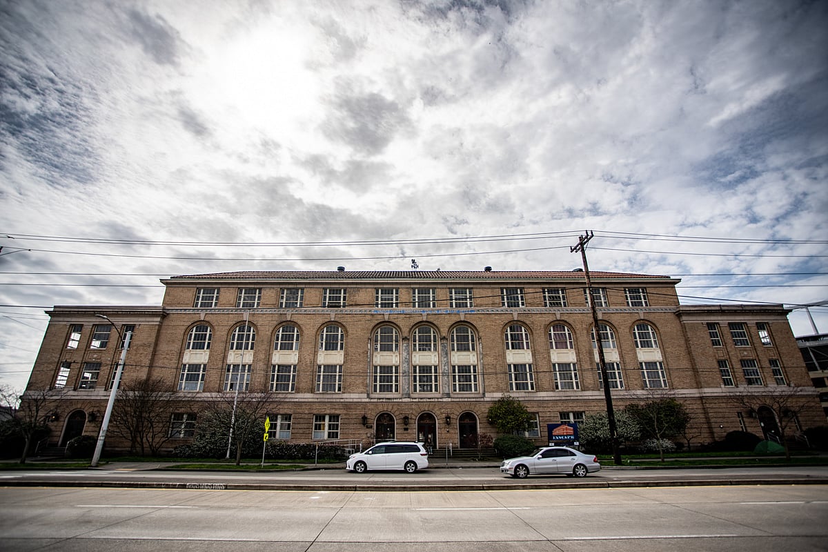 Former INS Building, Now Largest Seattle Artist Enclave, at Risk of ...