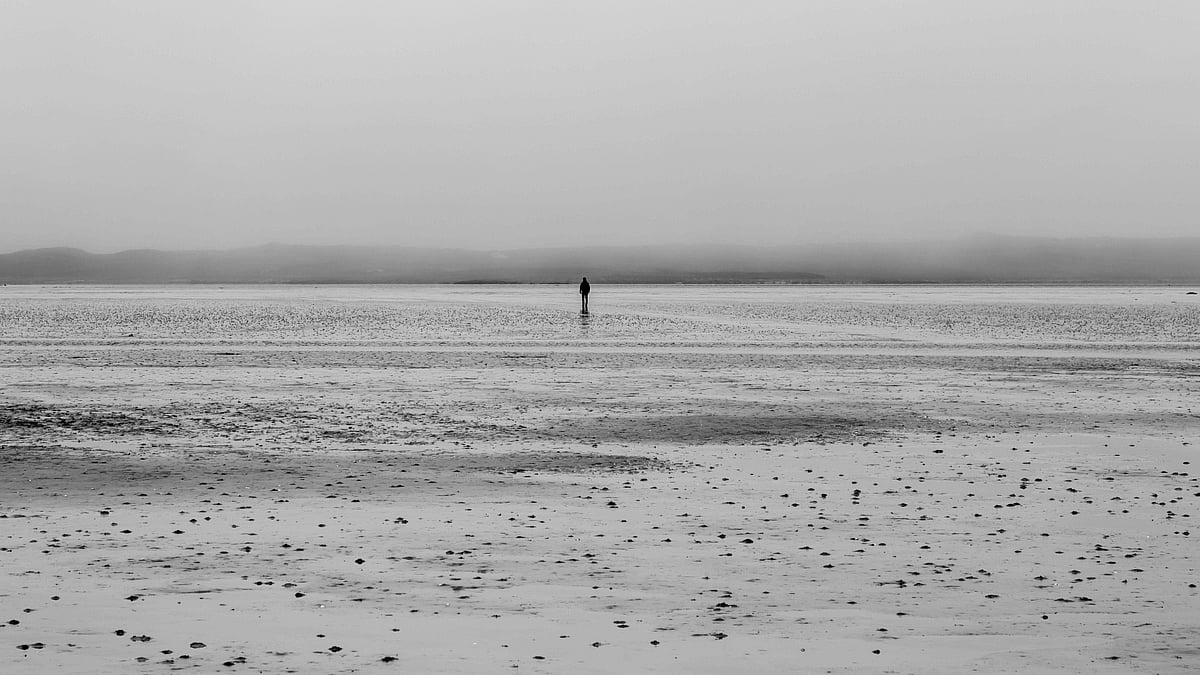 POETRY: Beachcombing