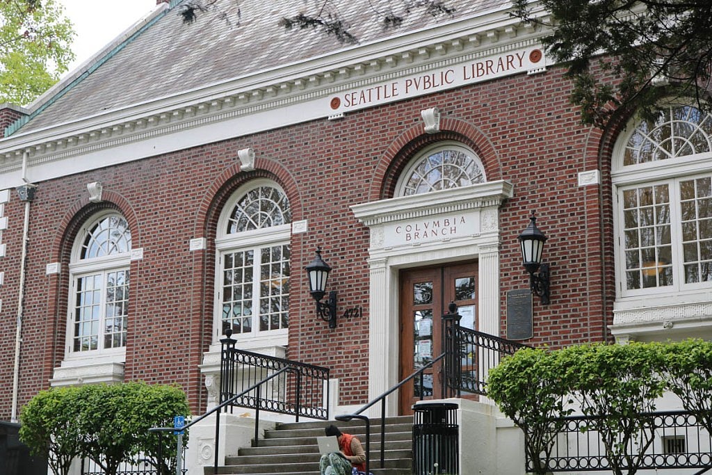 Seattle Library Levy Heads to Voters, Columbia Branch Funding Included