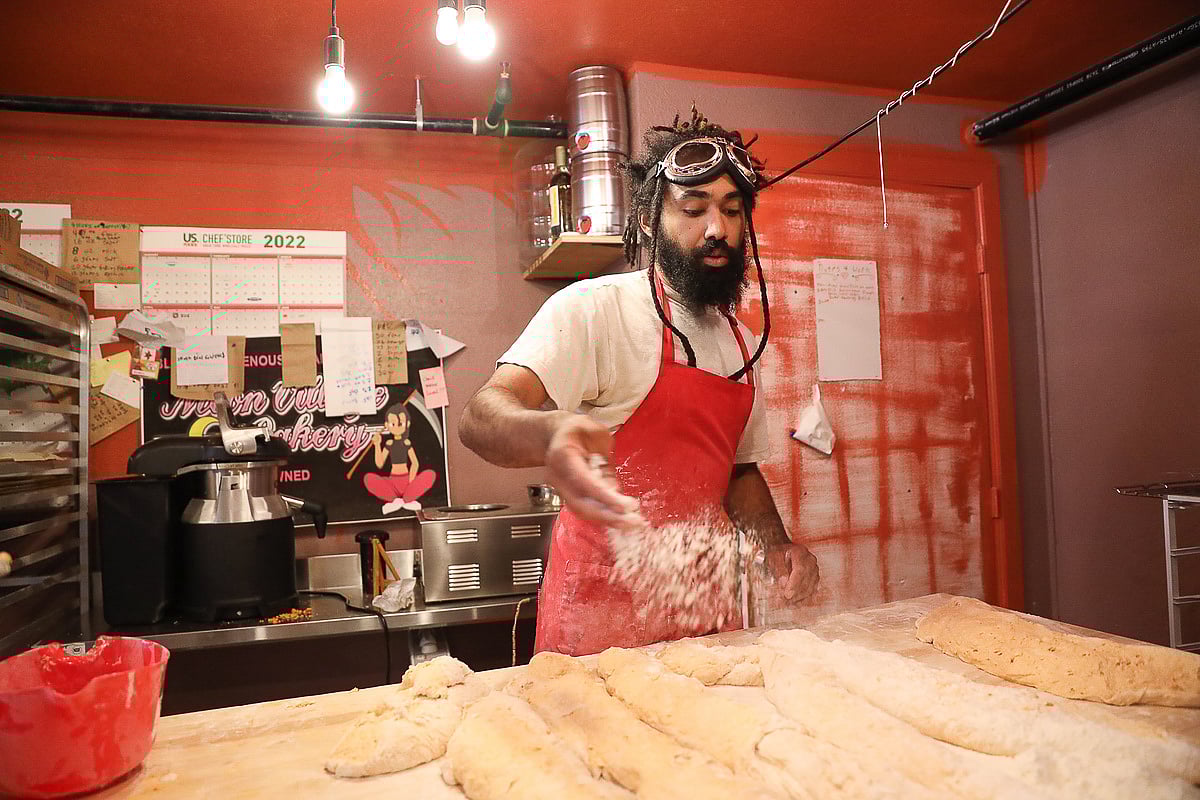 Skyway's Moon Village Bakery Offers Fresh Artisan Bread Delivery to ...