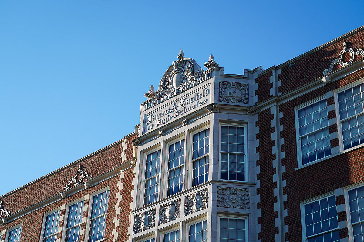 Garfield High Centennial: Celebrating 100 Years of Shaping the Central ...
