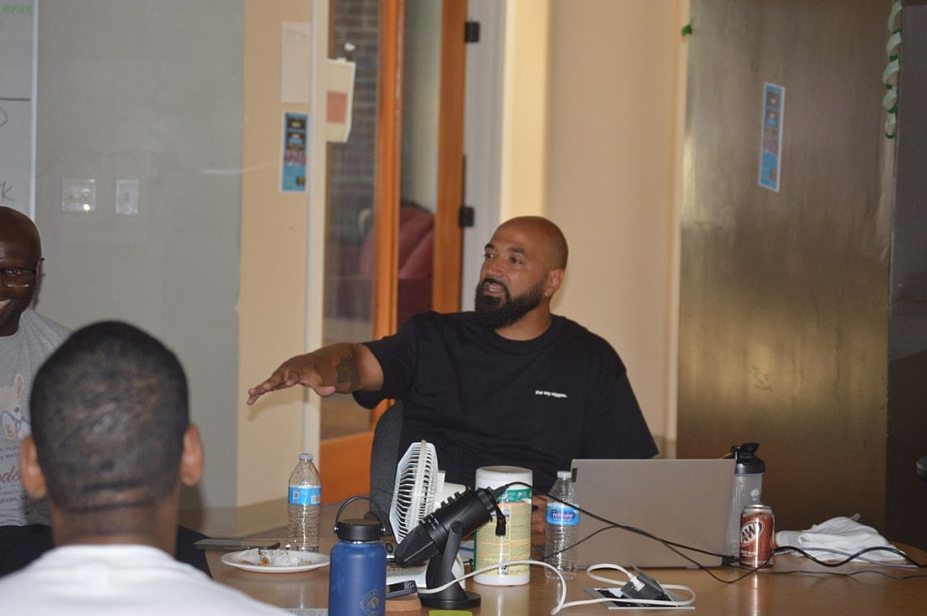 Freed Black Prisoners' Caucus Members Have Answers for the Rest of Us