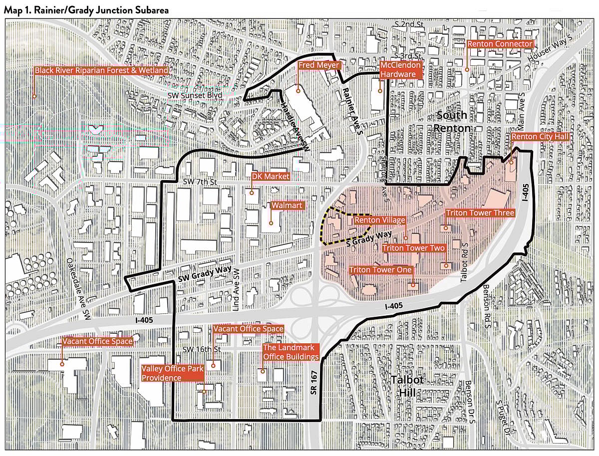 Seattle and Renton Land Use Plans Win State 'Smart Communities' Awards