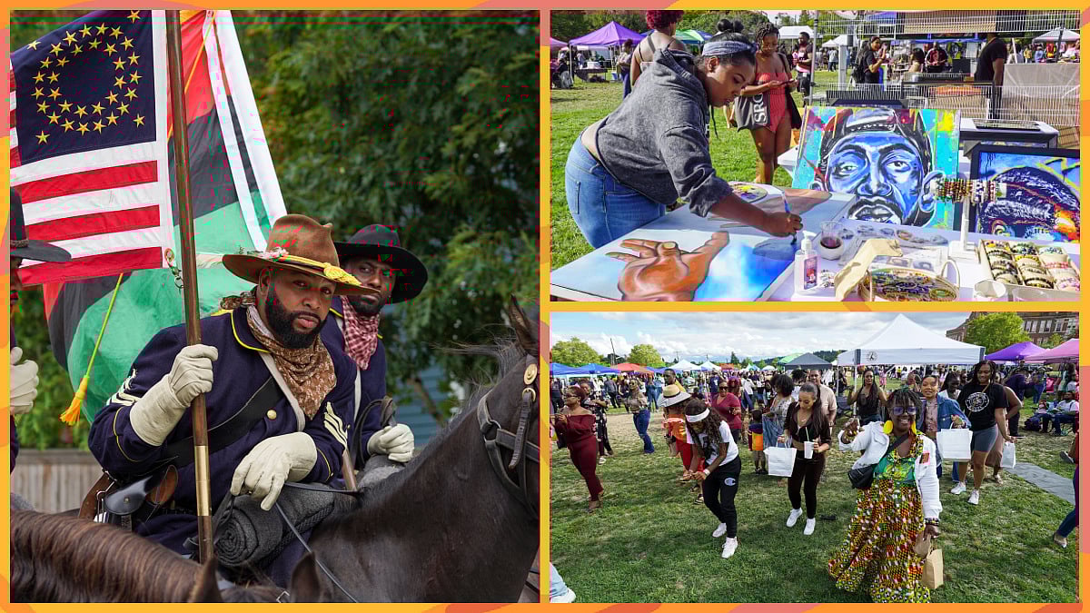 Celebrate Black Heritage, Joy, and Unity at Umoja Fest 2022