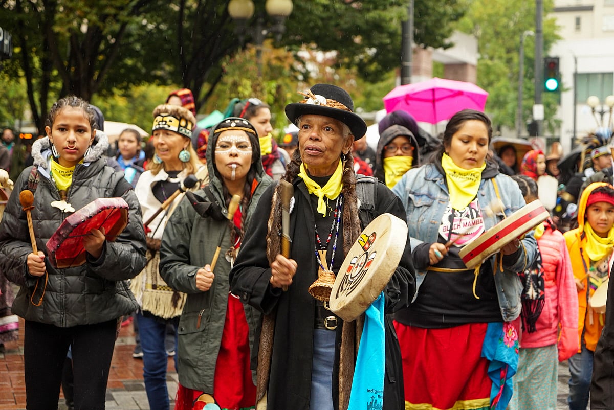 How to Celebrate Indigenous Peoples' Day in the South End