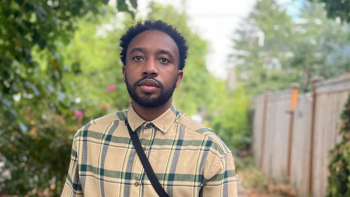 Luther Hughes' 'A Shiver in the Leaves' Explores Black Embodiment and Queer Desire