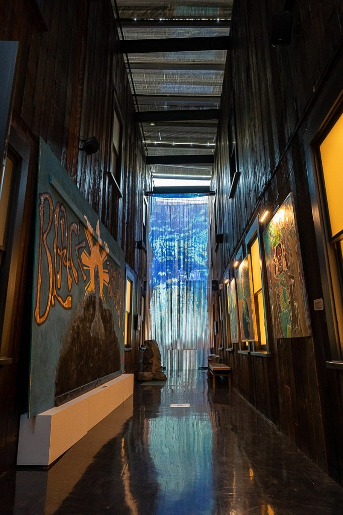 'BACK HOME' Wing Luke Exhibit Highlights Black and Brown Solidarity