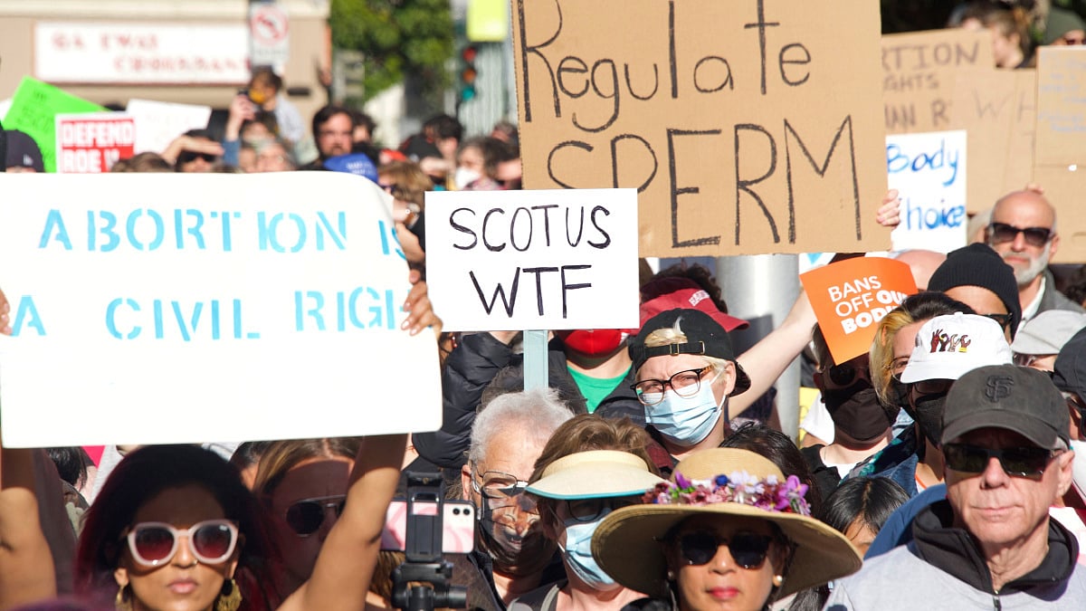 West Coast Advocates Strategize to Support Abortion Access as Roe ...