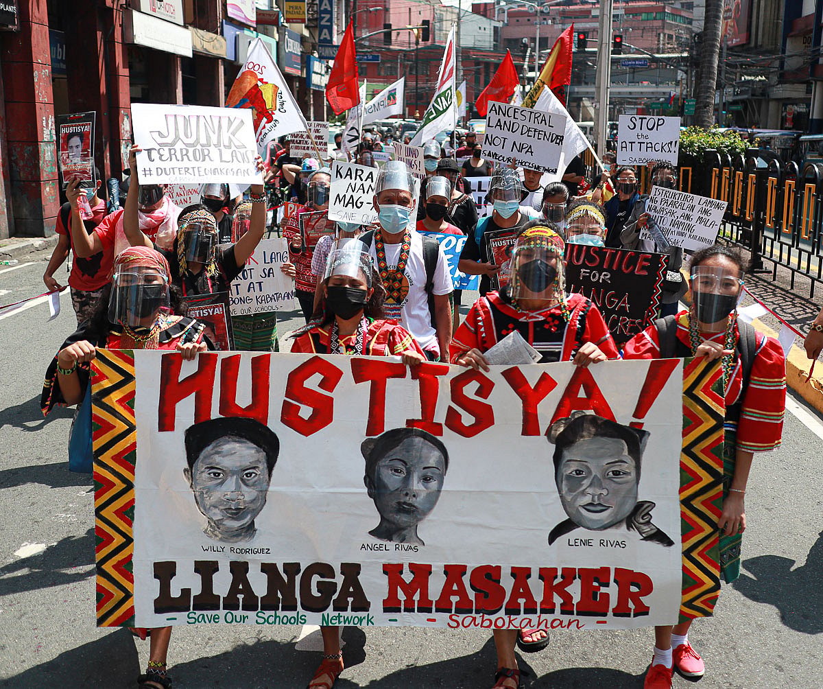 OPINION | People's Rights Reflections on Philippine Solidarity Week