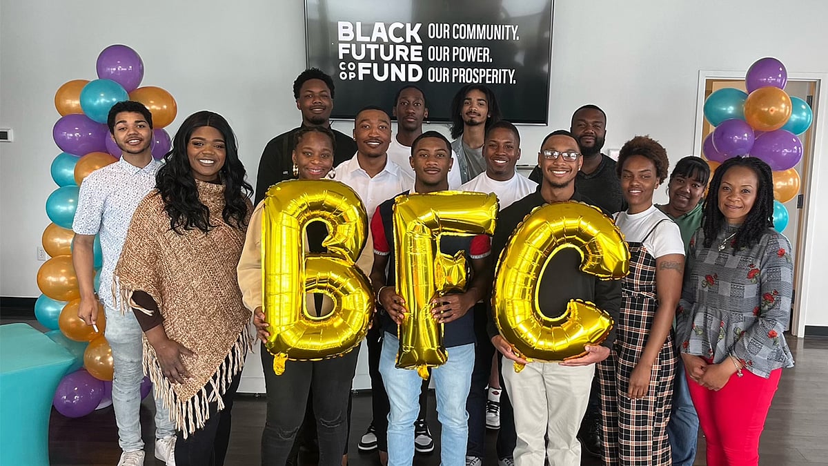 Black Future Co-op Fund's Black Well-Being Report Outlines Solutions to Promote Black ...