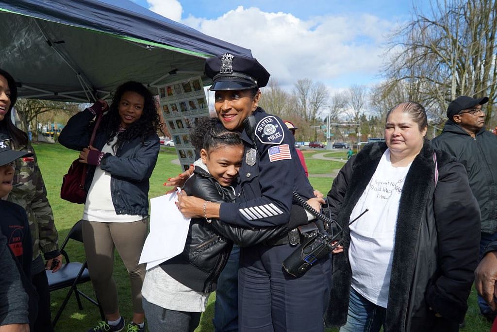 South End Community Support Seattle Detective Who Filed Discrimination ...