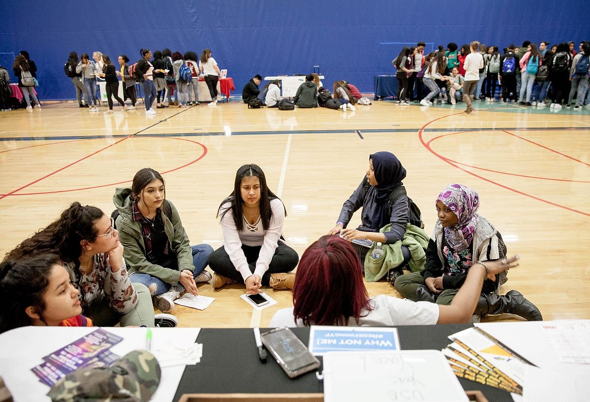 KD Hall Foundation to Hold Leadership Conference for Girls in Honor of ...