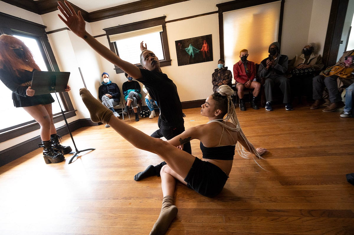 Wa Na Wari's Upcoming Cake Dance Offers a Moment to Dance, Win Cakes ...