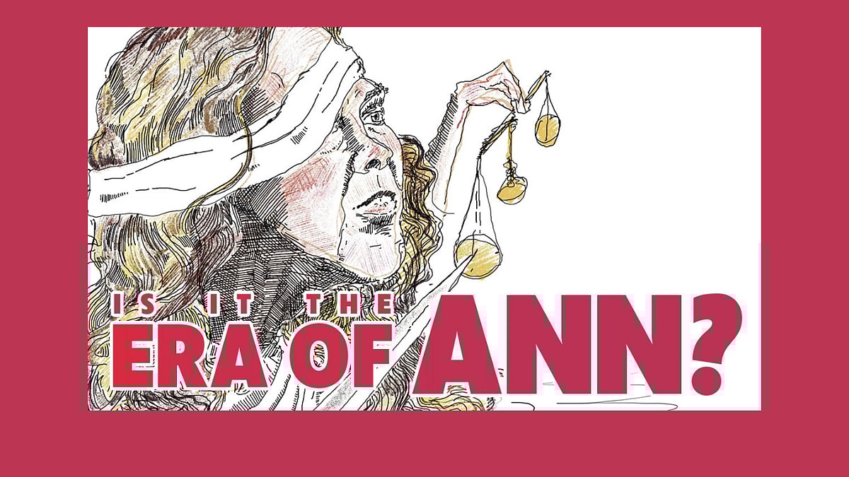Is It the Era of Ann? : A Retrospective of Ann Davison's First Year in ...