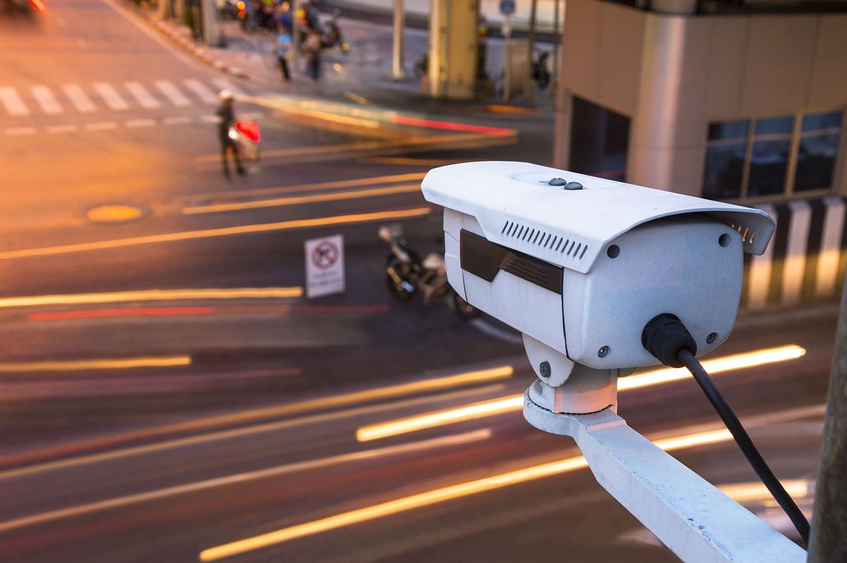 Everything Is Political: More Surveillance Cams Coming the South End's Way