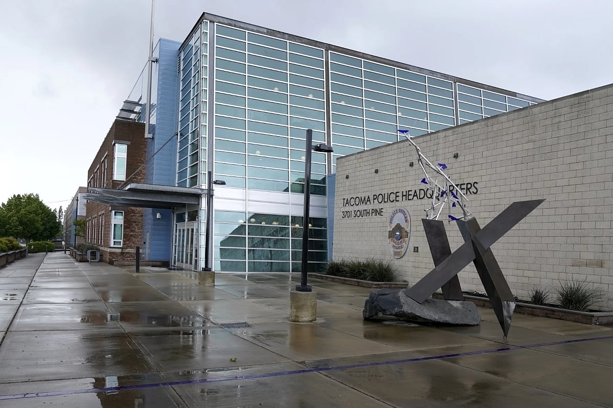 A Year After Taking Over, Tacoma Police Chief Talks Violent Crime ...