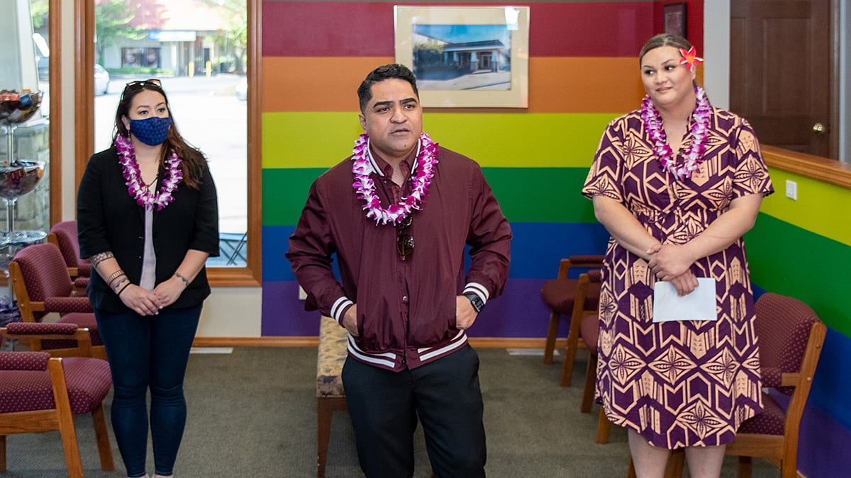 Mapu Maia Clinic Opens in Kent to Serve QTPI and QTBIPOC in Need of ...